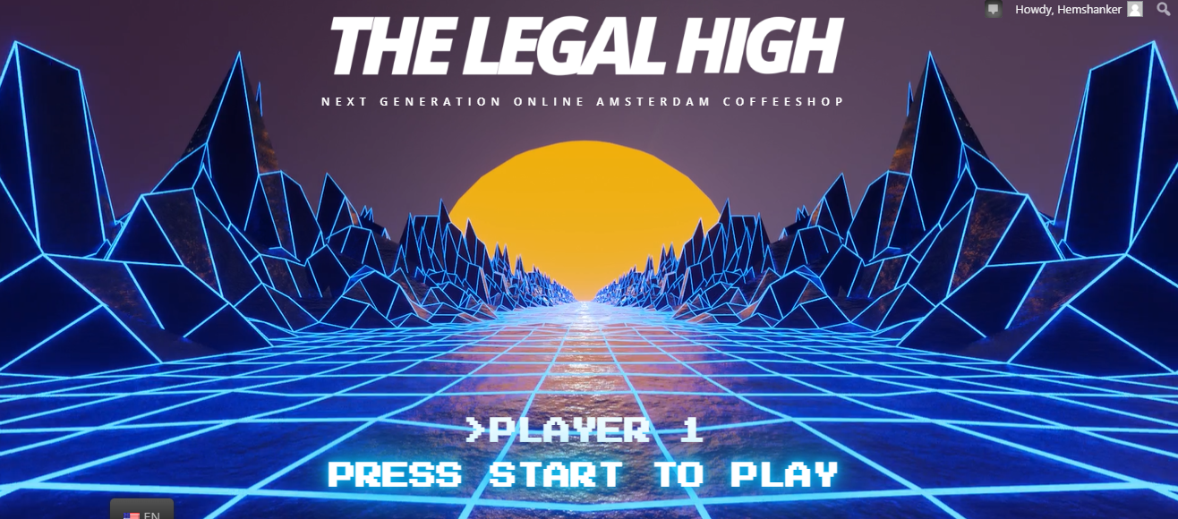 Shop | The Legal High